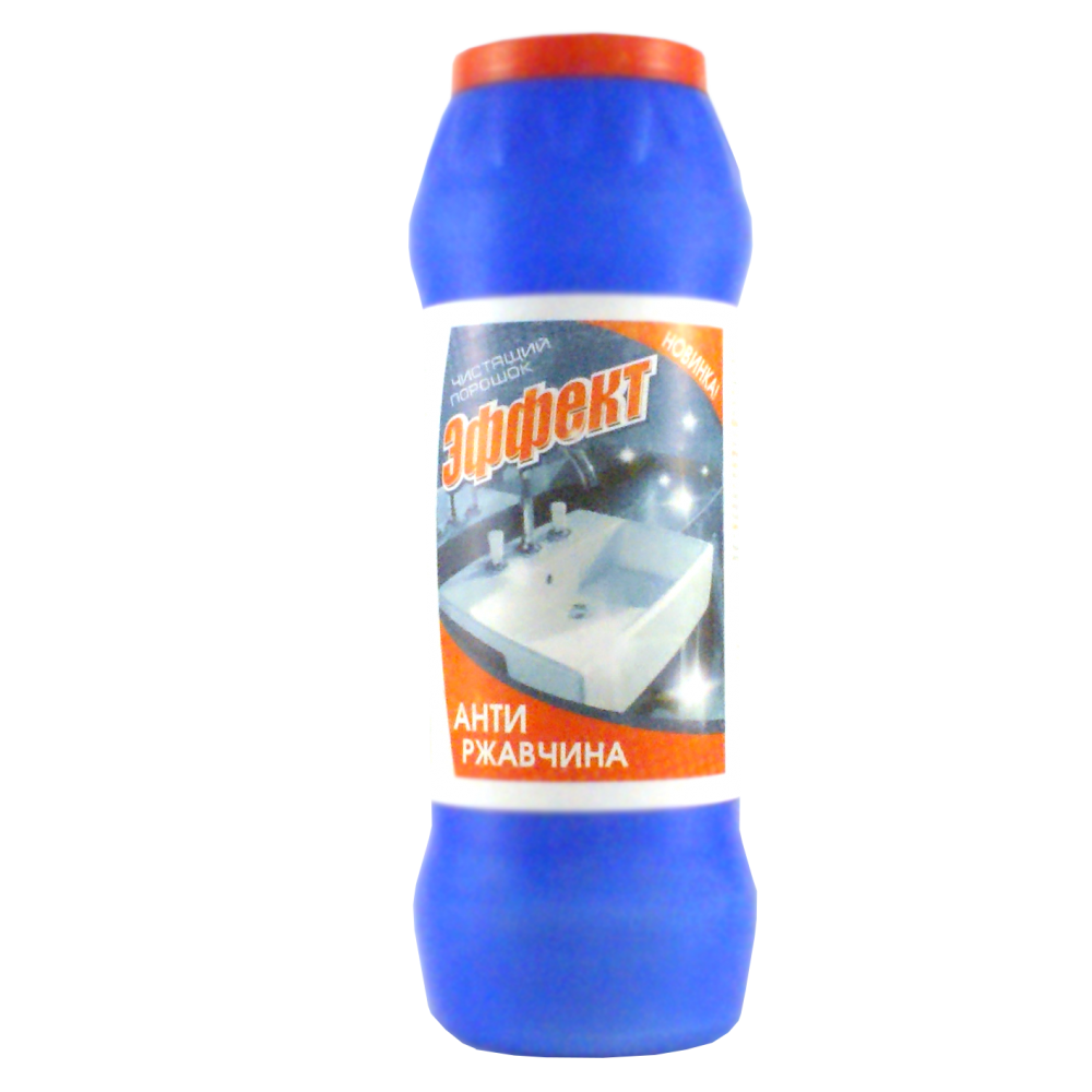 Средство чистящее "Эффект антиржавчина" 400 г